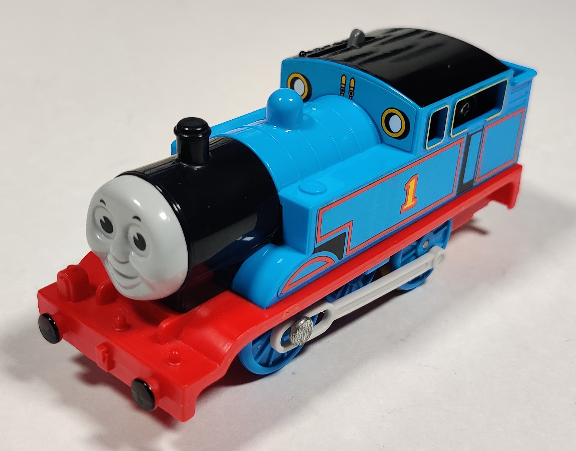 Tomy Thomas Ultimate Set (2006)